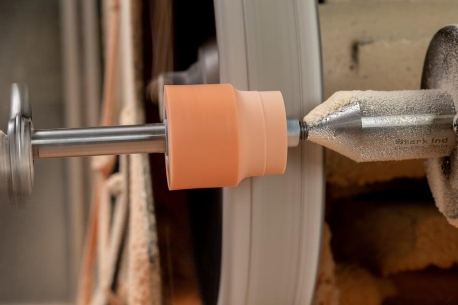 Machining Polyurethane Guide