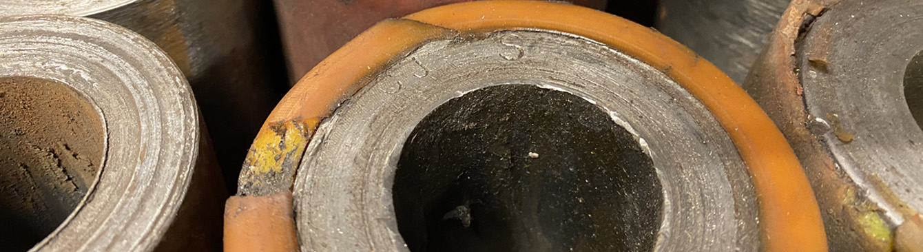 Benefits of Refurbished Industrial Rollers