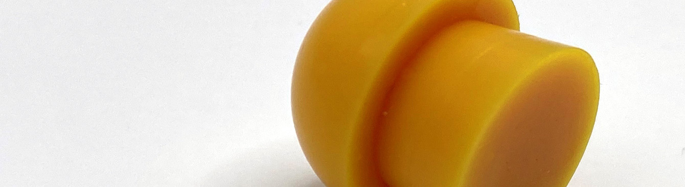 Custom Molded Polyurethane Bumpers